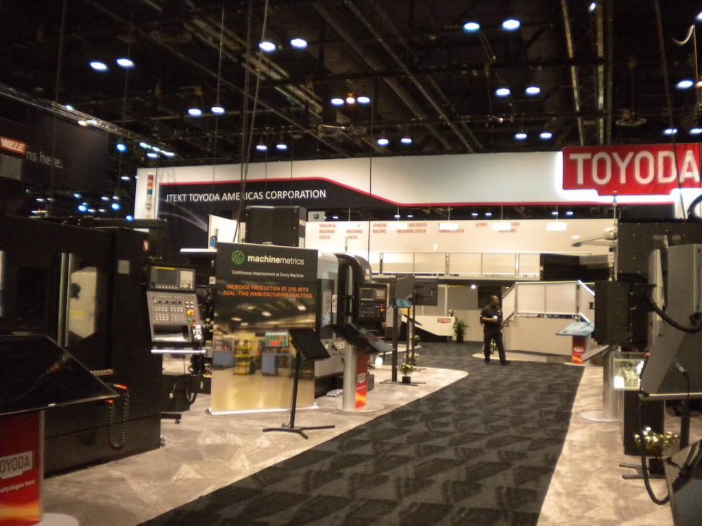 Custom Trade Show Exhibits & Booth Design Consultants - LAB Exhibits