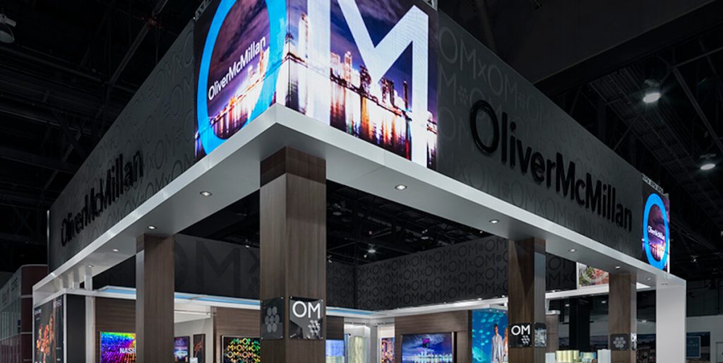 Custom Trade Show Exhibits & Booth Design Consultants - LAB Exhibits