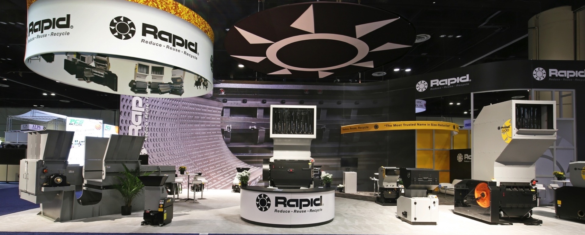 Our Work - LAB Exhibits