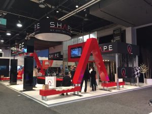 Custom Trade Show Exhibits & Booth Design Consultants - LAB Exhibits