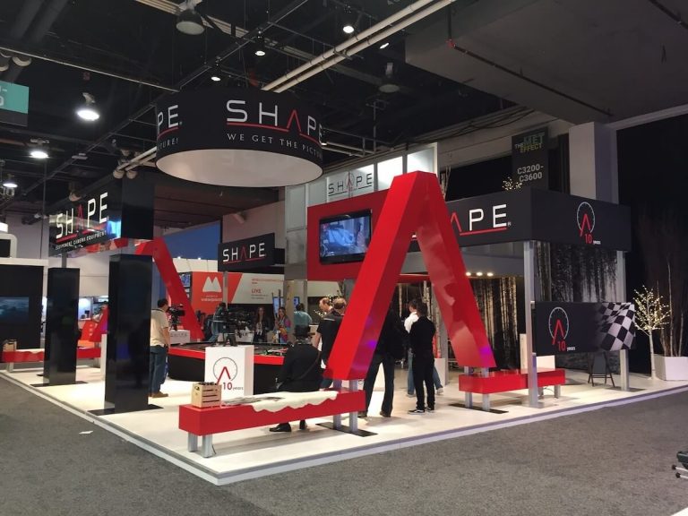 Custom Trade Show Exhibits & Booth Design Consultants - LAB Exhibits