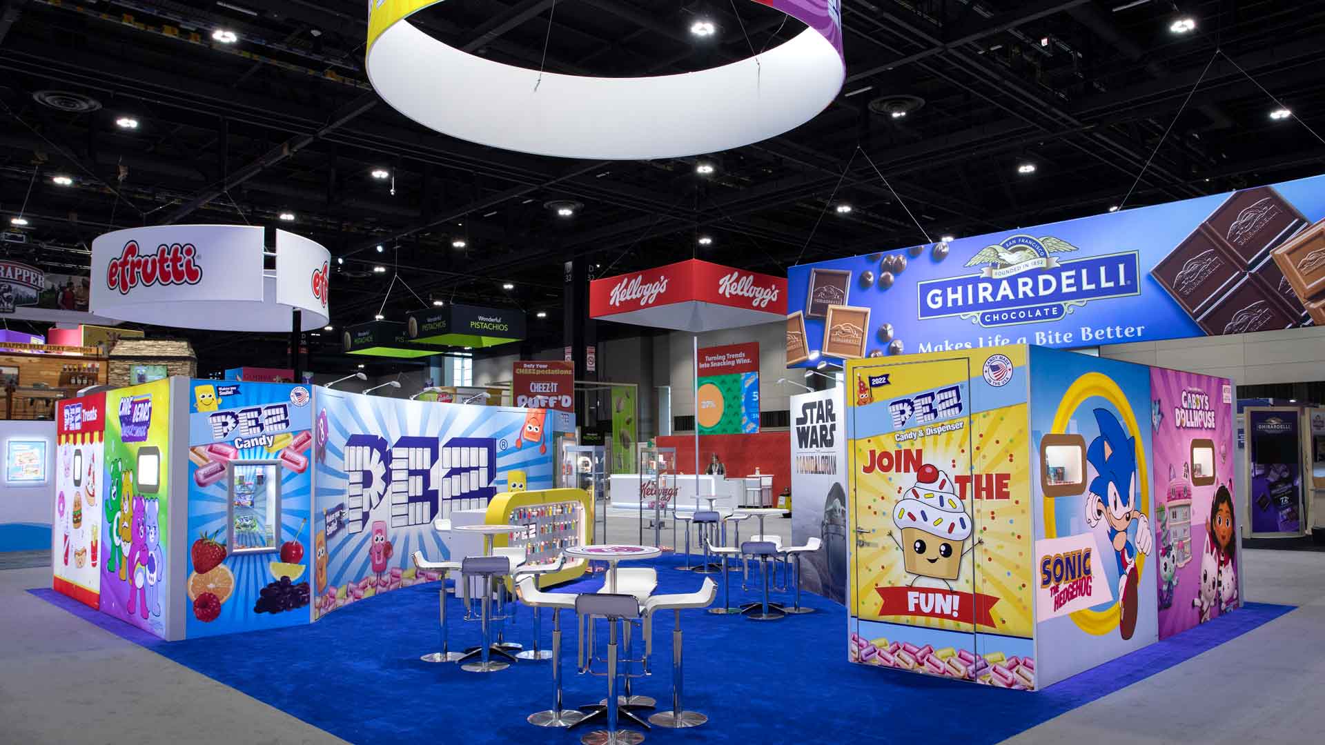 Services - LAB Exhibits